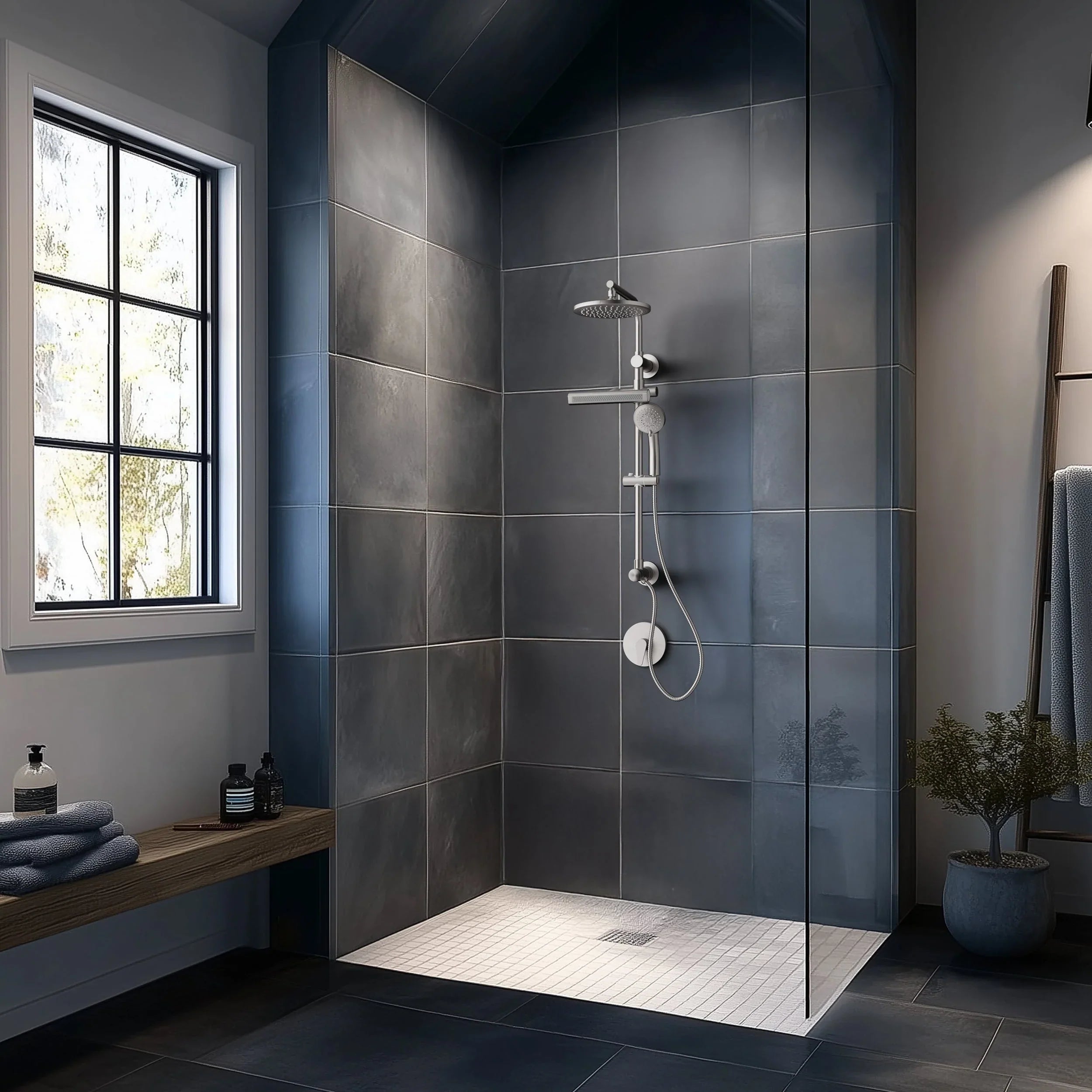 Shower Systems – Chef Erica K